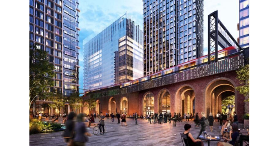 Bankside Yards, Building 2, London | Projects | MadiganGill