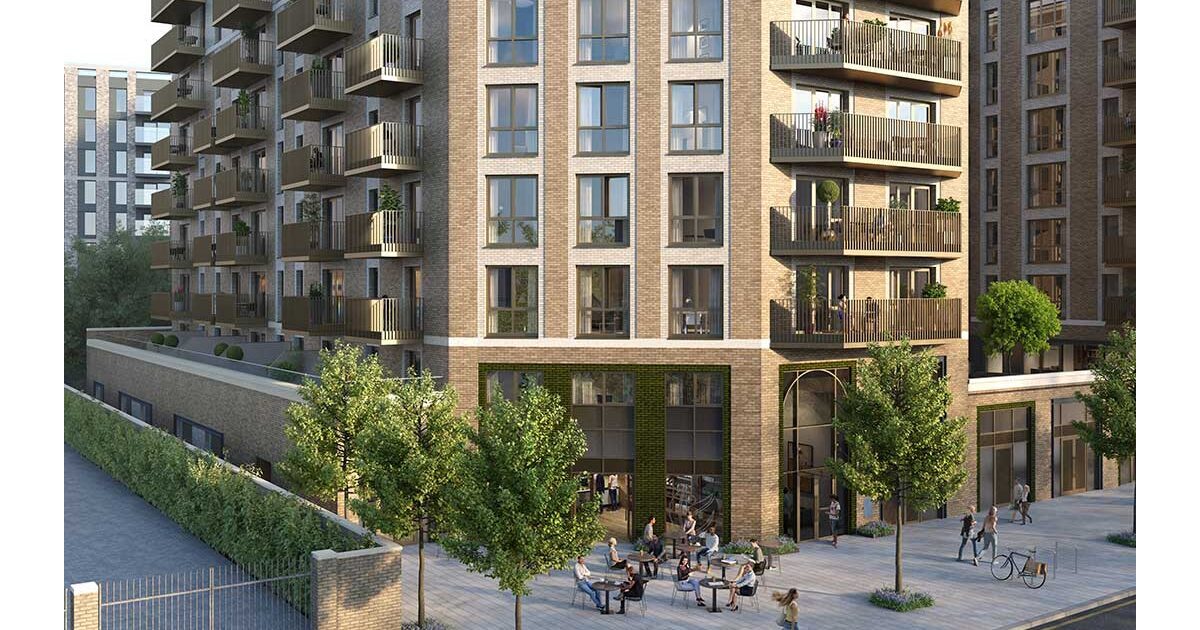 Kew Bridge Gate | Projects | MadiganGill