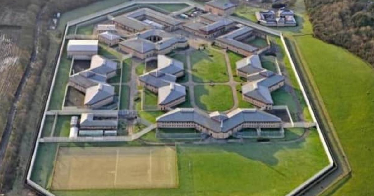HMP Lancaster Farms | Projects | MadiganGill