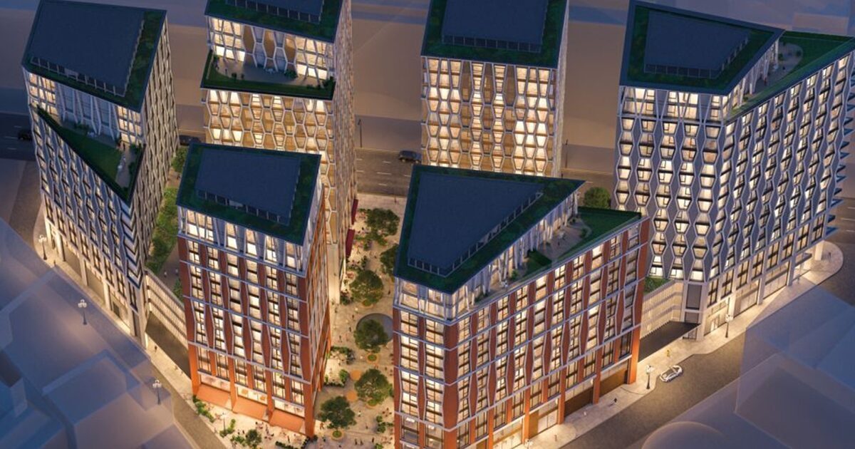 The Broadway | Projects | MadiganGill