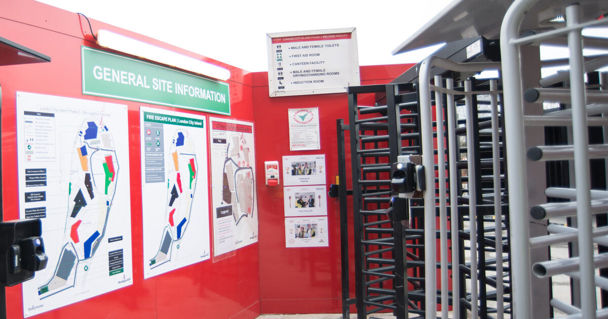 CCTV and Access Control | Subdivisions | MadiganGill