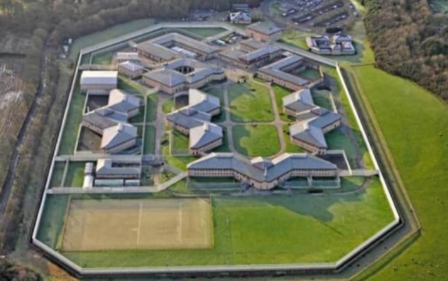 HMP Lancaster Farms | Projects | MadiganGill