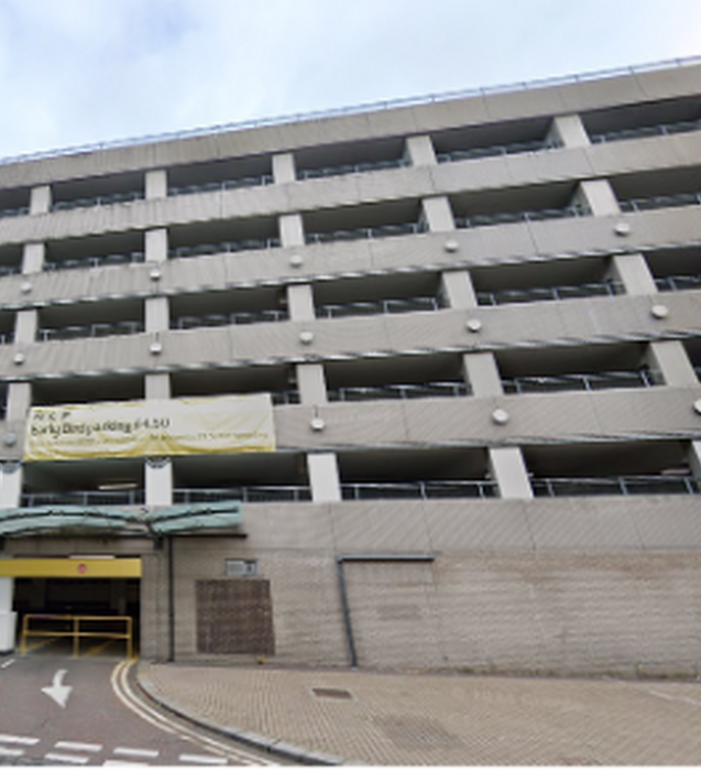 Whitgift Croydon Car Park | Projects | MadiganGill