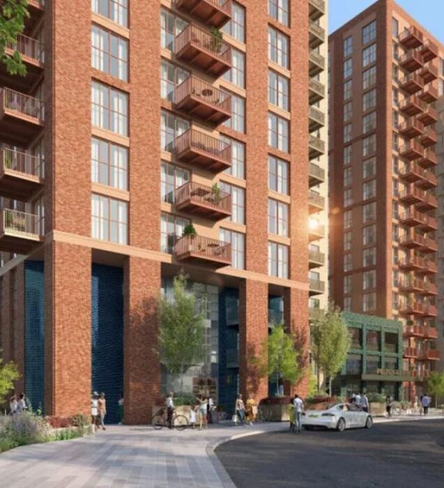Fulton Road, Wembley | Projects | MadiganGill