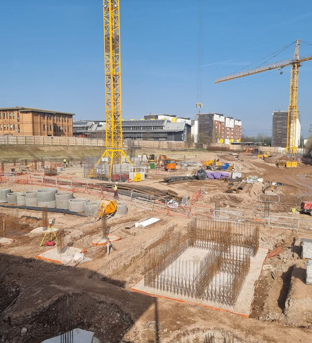 UWE Frenchay Campus | Projects | MadiganGill