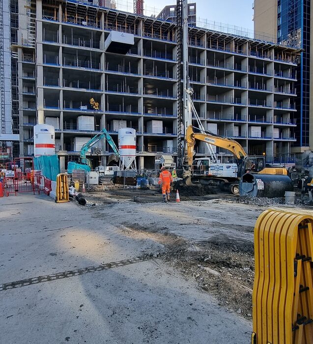 Royal Eden Docks, Phase 2B | Projects | MadiganGill